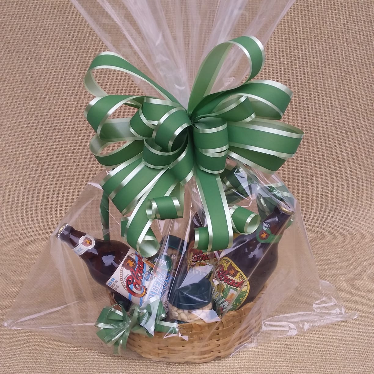 Kit Happy Hour - Entrega de Cestas